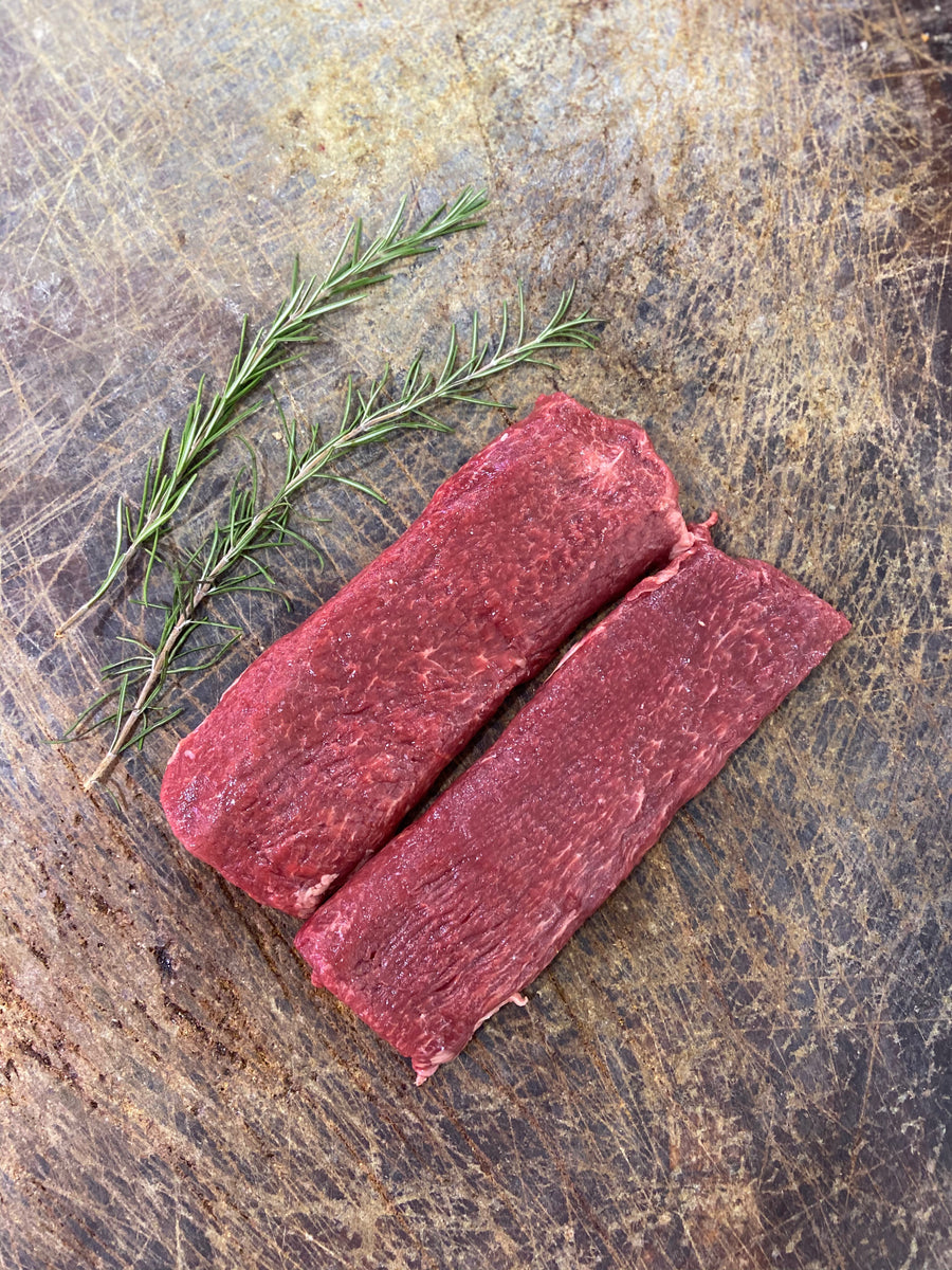 Lamb Backstraps (Plain - $56.00/kg) – BJ's Meats