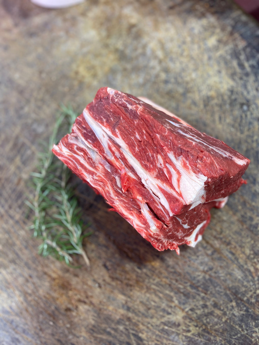 Rolled Scotch Roast – BJ's Meats